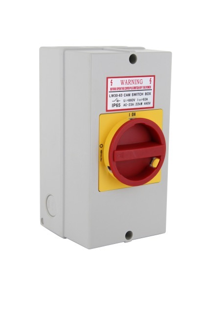 EK.IS Isolator for Electric Boiler | Electric Combi Boilers Company