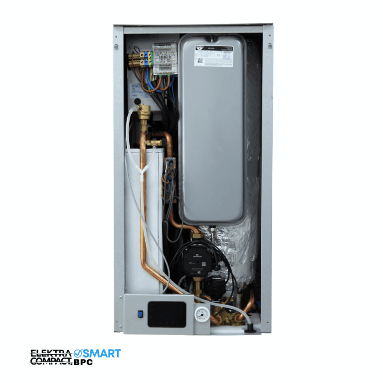 SMART.BPC 12kW Electric Combi Boiler With inbuilt Cylinder