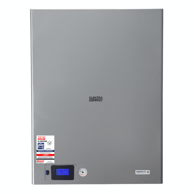 SMART.BPC 8kW Electric Combi Boiler With inbuilt Cylinder and Smart ...