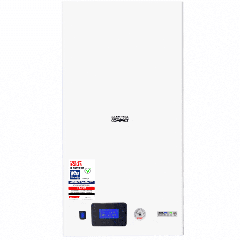 SMART.BPC 6kW Electric Combi Boiler With inbuilt Cylinder & Smart ...