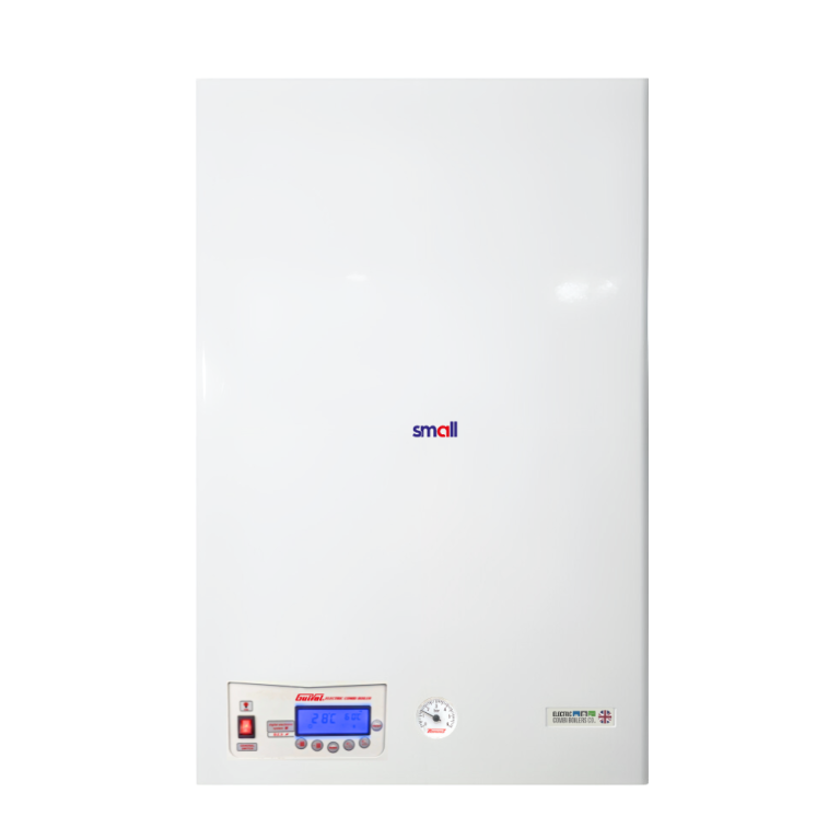 Guival.C - Electric Combi Boiler for shower and central heating