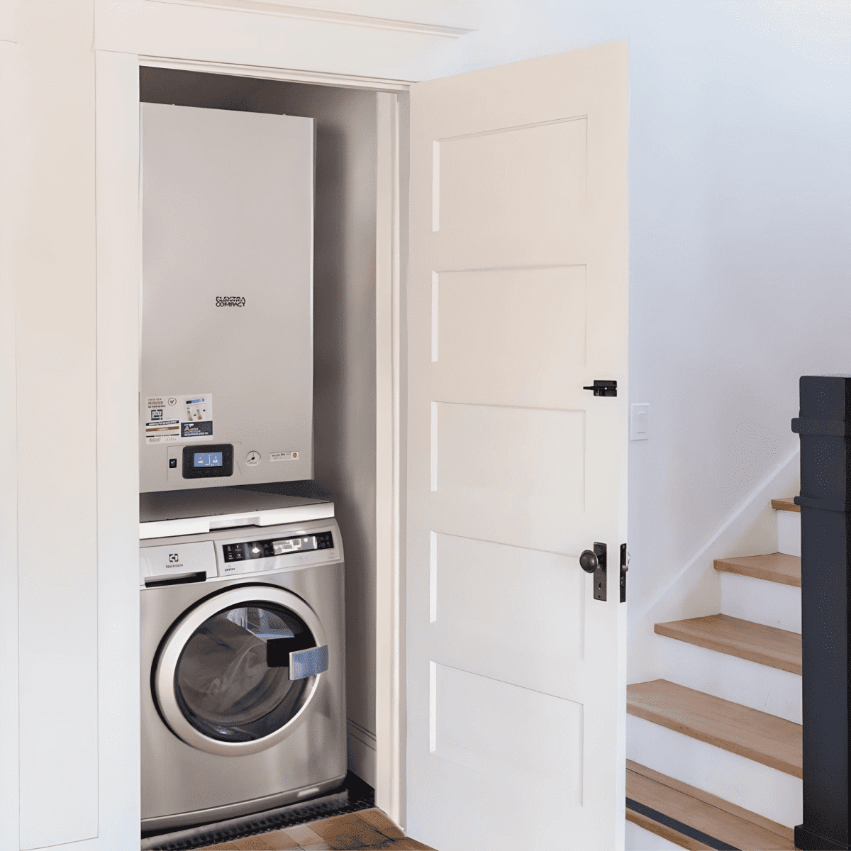 SMART.N 12kW Electric System Boiler with built-in Smart Control