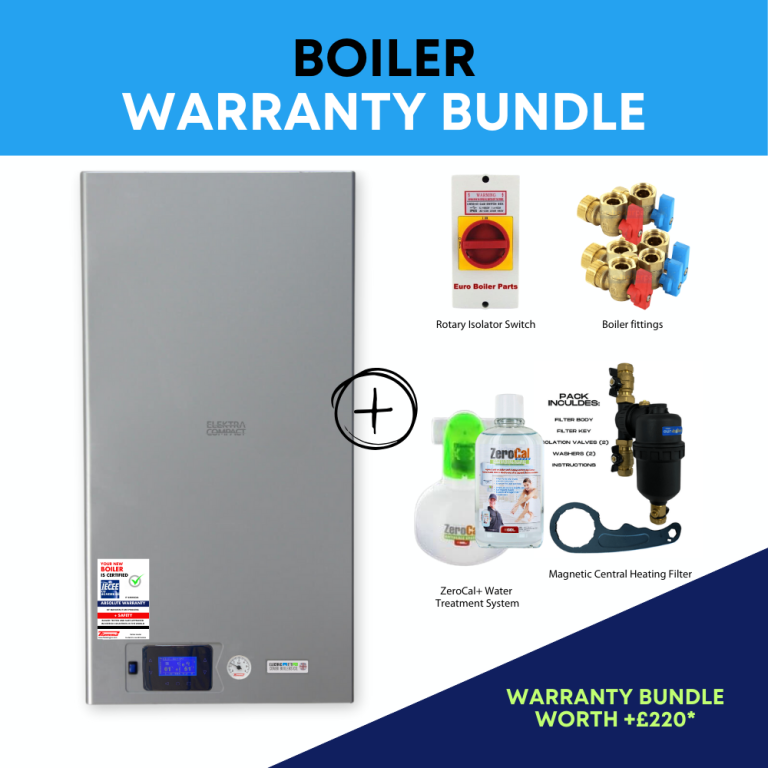 SMART.BPC 8kW Electric Combi Boiler With inbuilt Cylinder and Smart ...