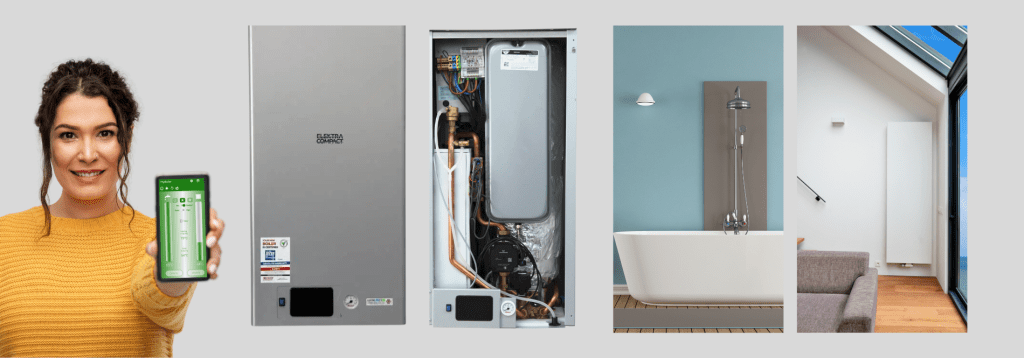 ELEKTRA: The First True Electric Combi Boiler in the UK - Electric ...