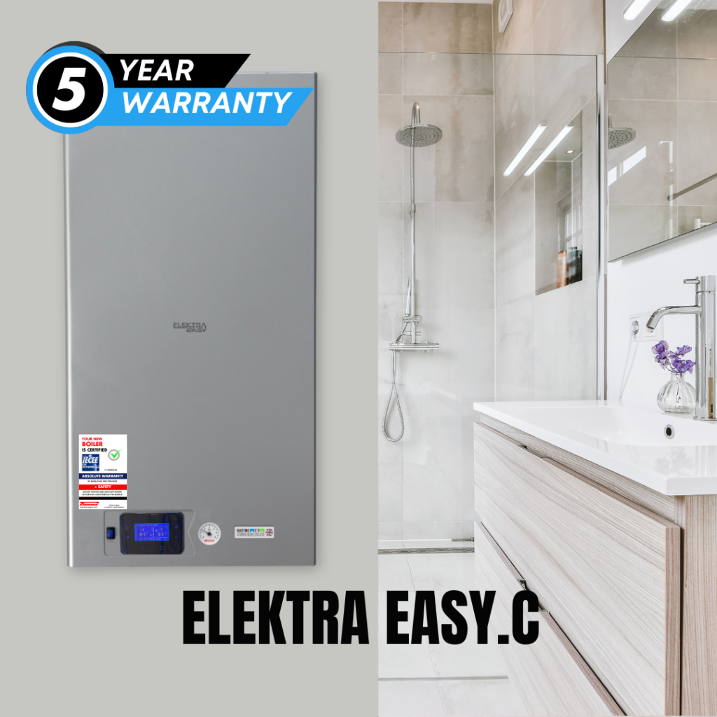 Electric Combi Boilers | Shop Online - Electric Boilers Company