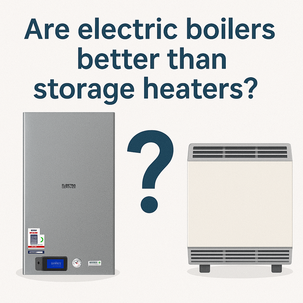 Are electric boilers better than storage heaters? - Electric Combi ...