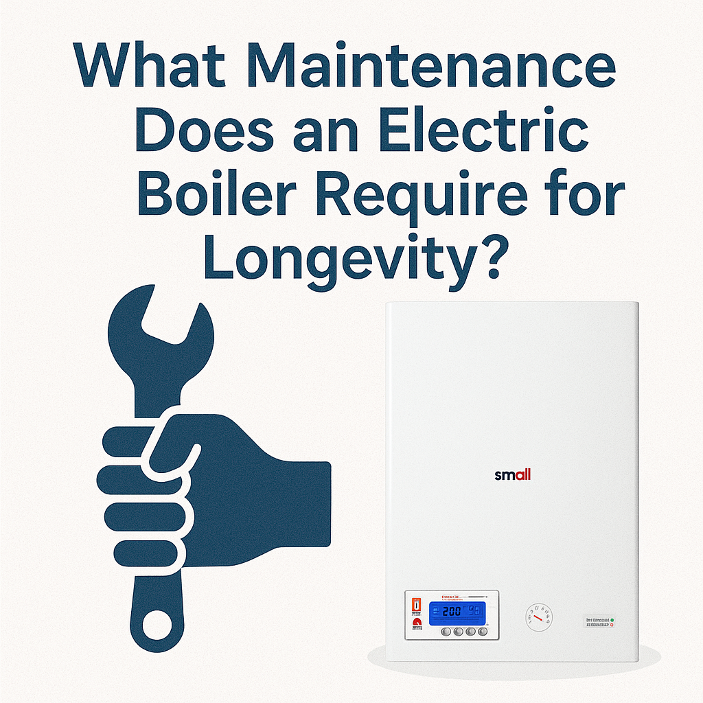 What Maintenance Does an Electric Boiler Require for Longevity?