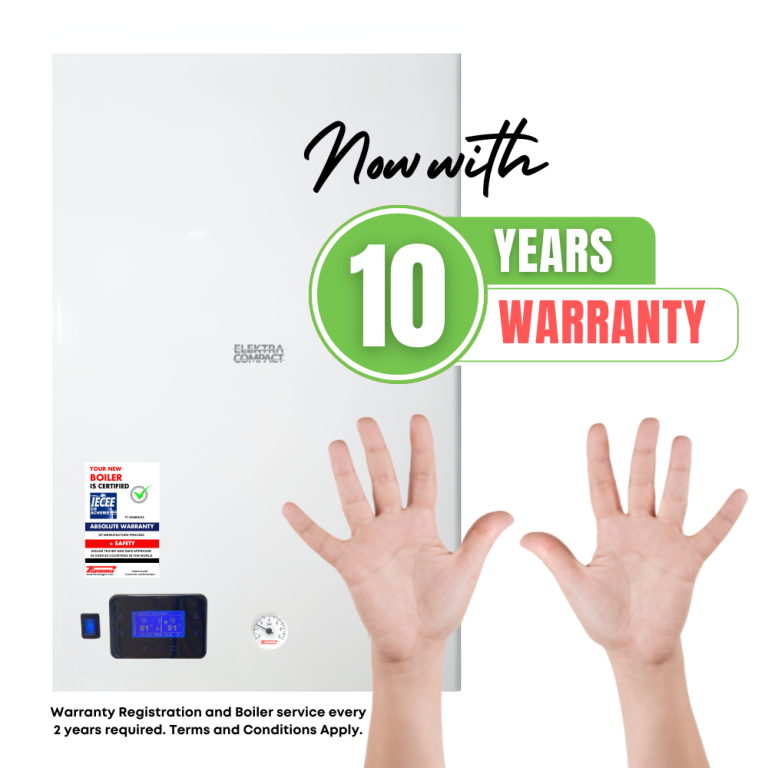 SMART.BPC 6kW Electric Combi Boiler With inbuilt Cylinder & Smart ...